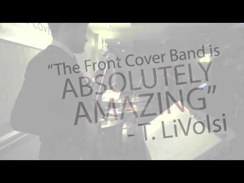 The Front Cover Band - Promo Video!
