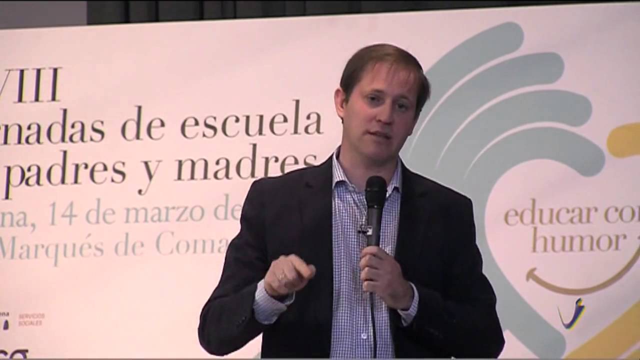 Conferencia Como afrontar con humor la educación de los hijos Dr Luis ...