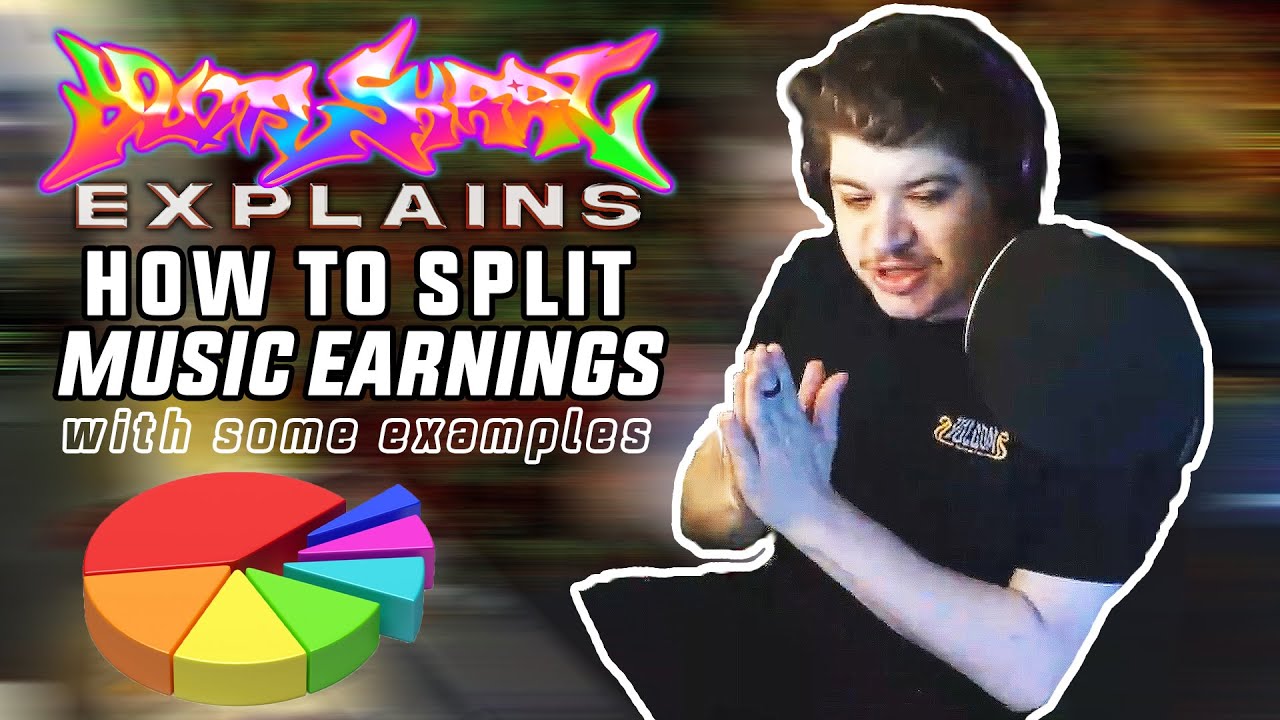 How to SPLIT Music Earnings FAIRLY // Yung Skrrt Explains: SPLITS - YouTube