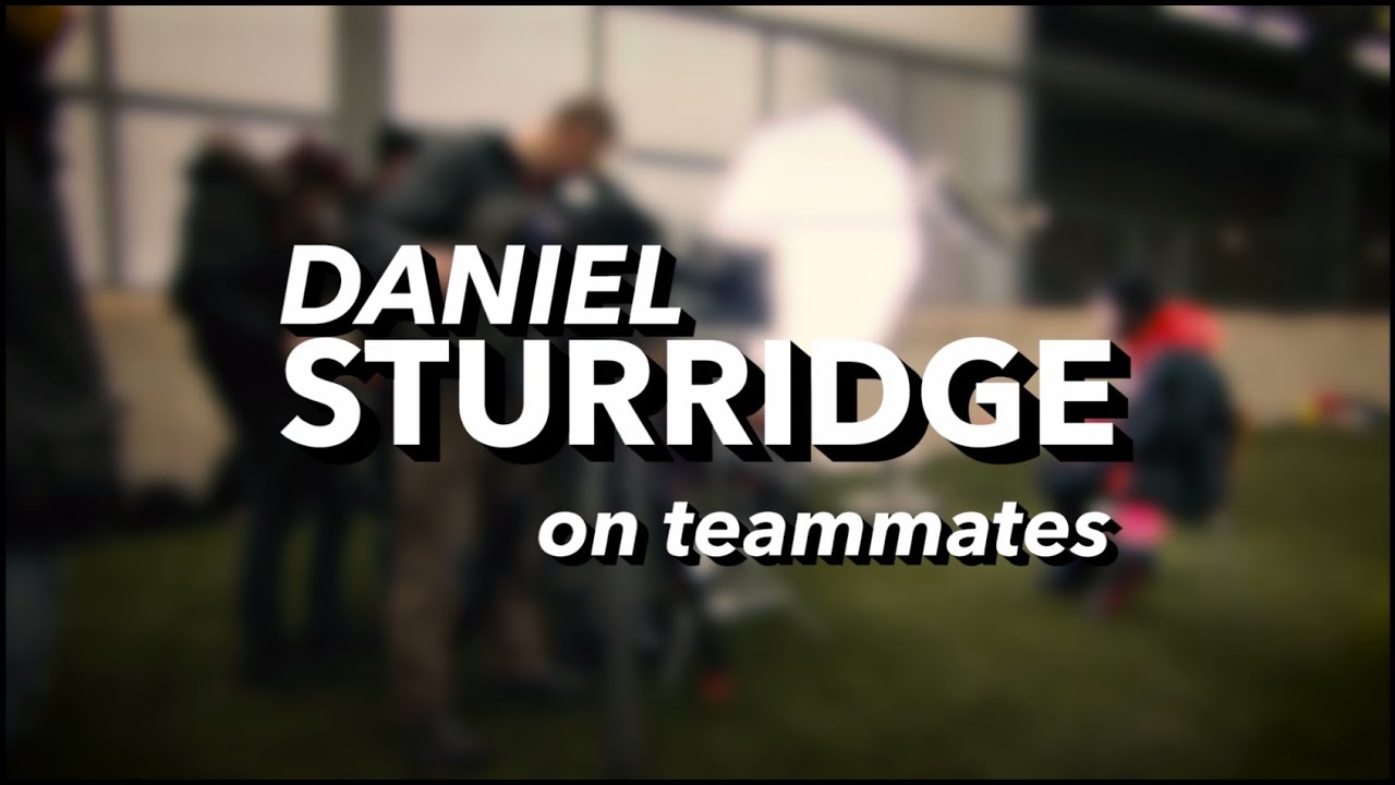 Daniel Sturridge on Teammates at Liverpool FC | SUBWAY® official ...