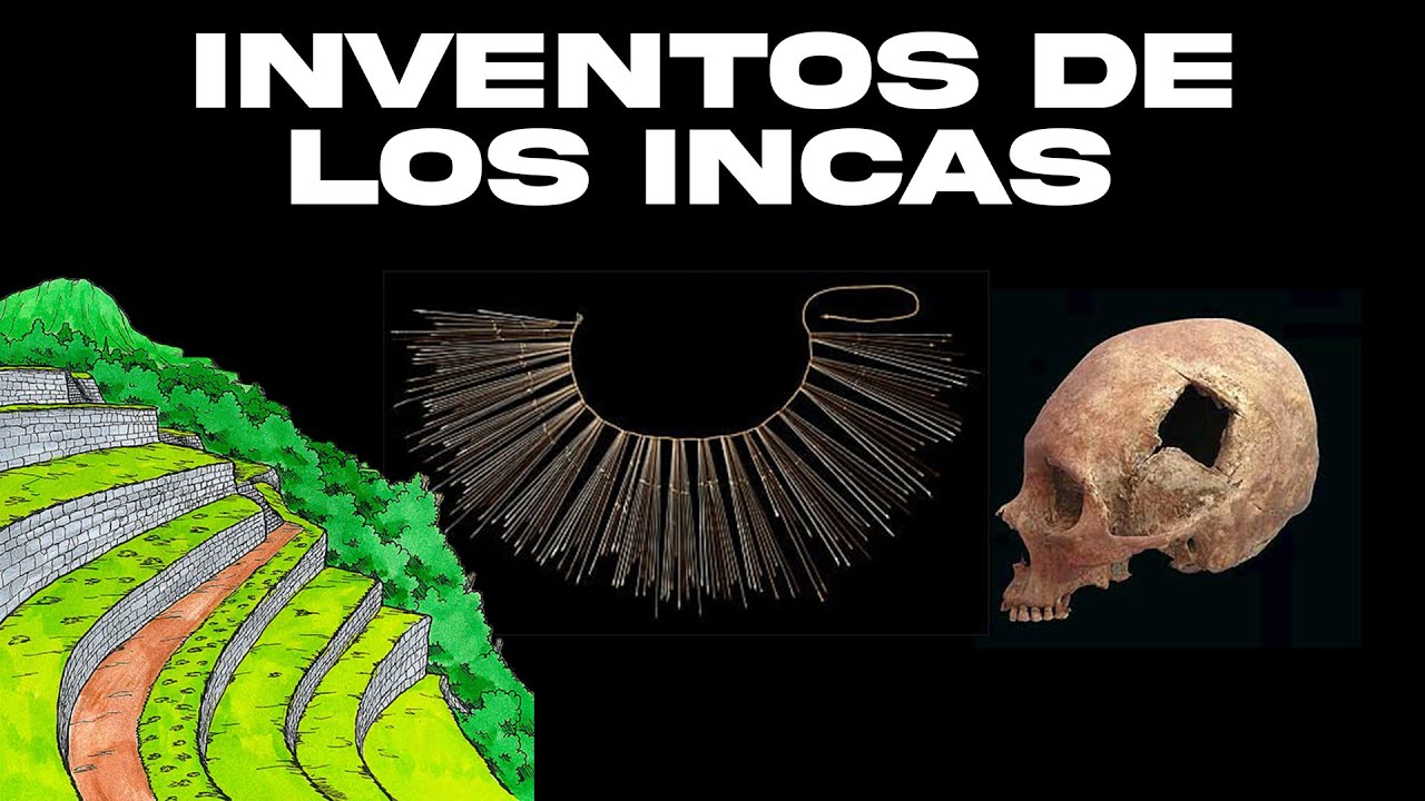 3 Inventos más increíbles de los INCAS I FabioxTV - YouTube