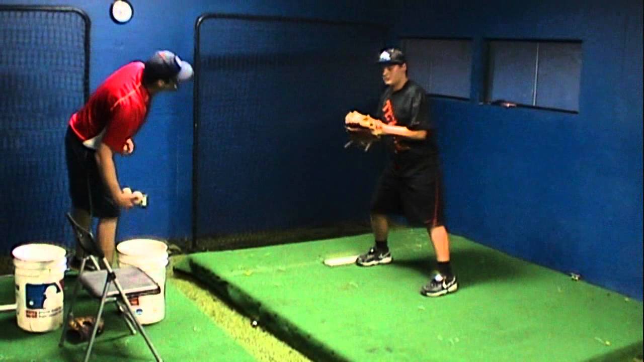 One on One - Pitching Instructions - YouTube
