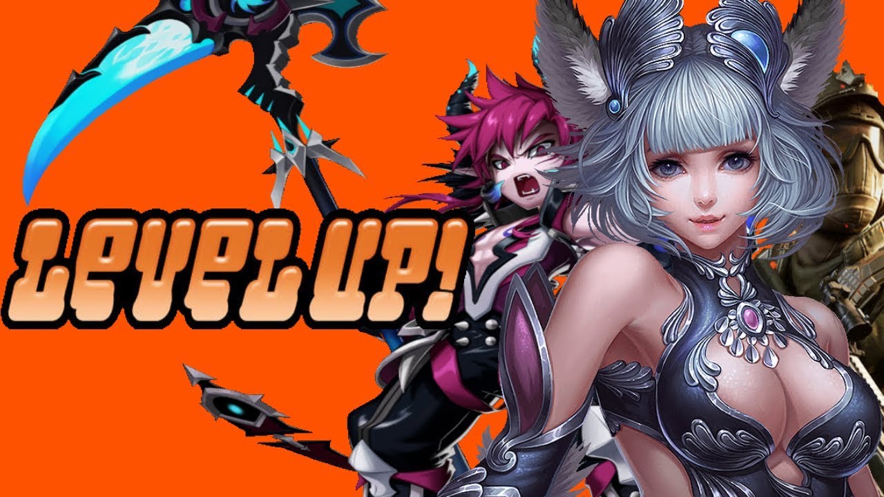 Você se lembra da Level Up Games? - YouTube