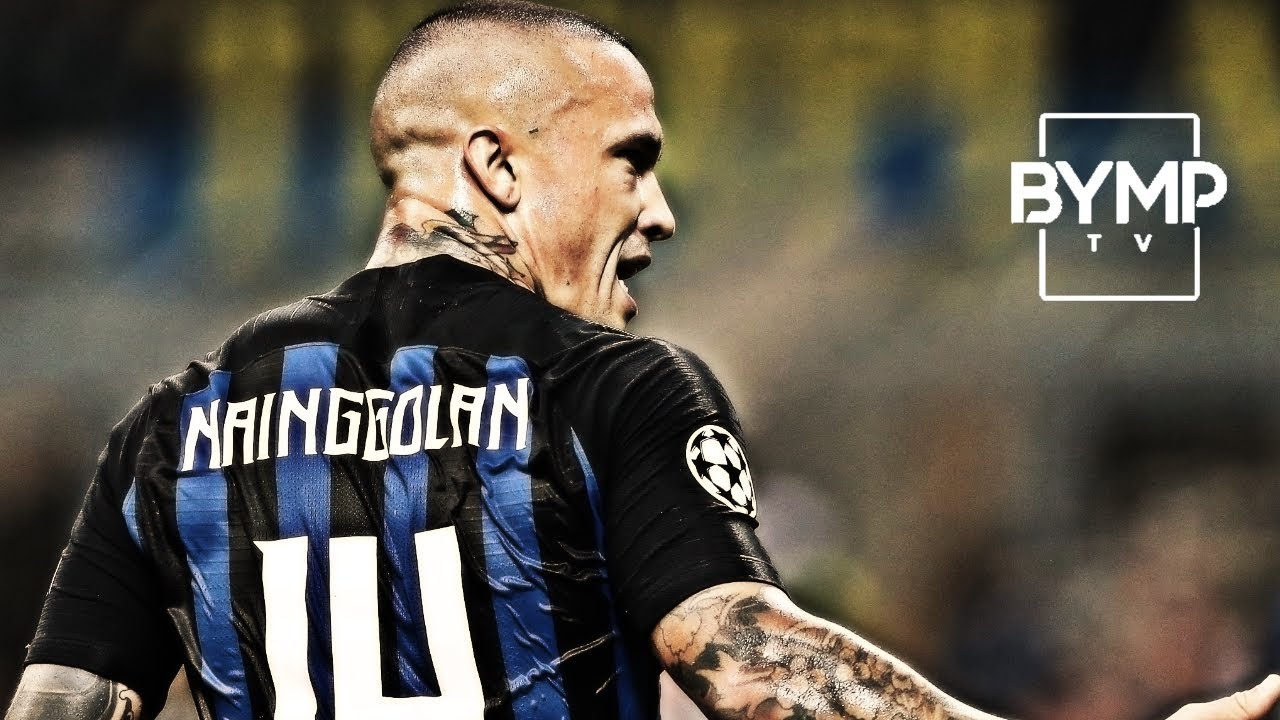 Best of Radja Nainggolan Inter - Il NINJA - Tackles, Skills and Goals 🔥 ...