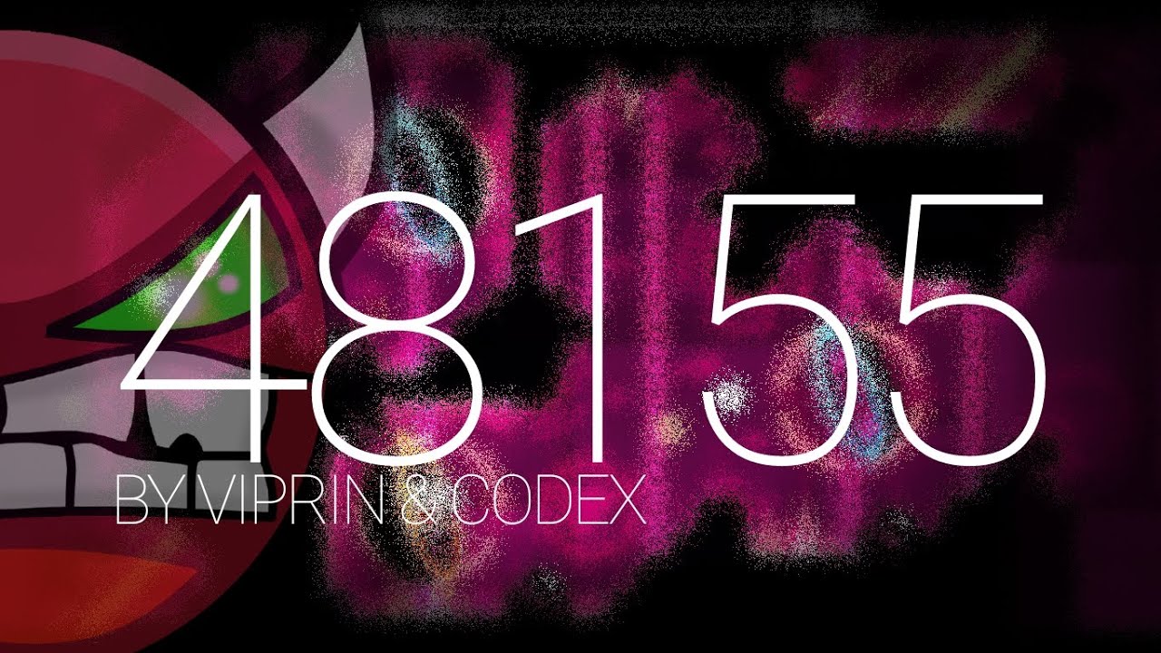 48155 - Viprin & Codex - Geometry Dash - YouTube