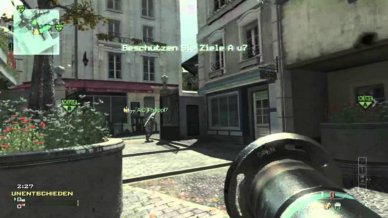 Alex ScopeZ - MW3 Game Clip - YouTube
