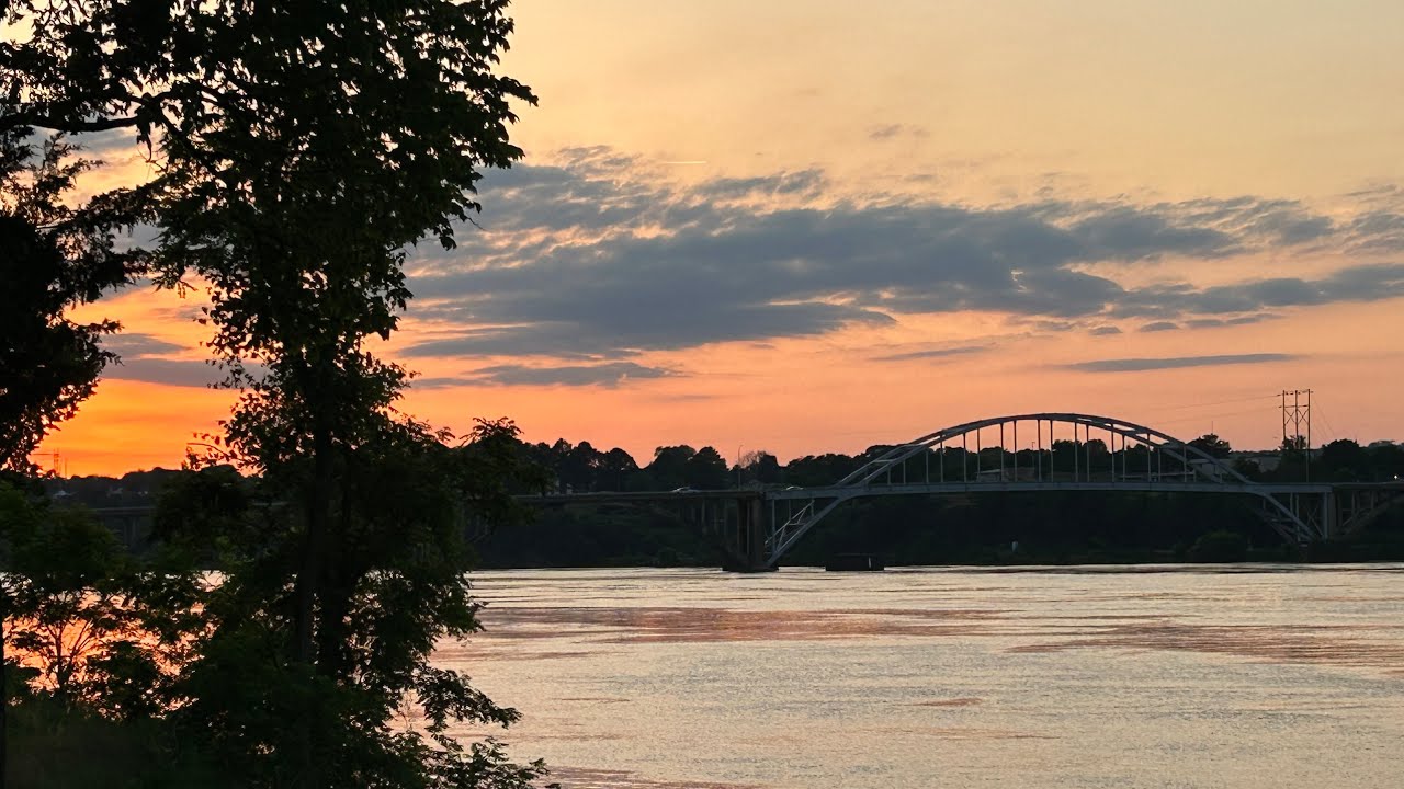 Aux Arc park-Ozark AR - YouTube