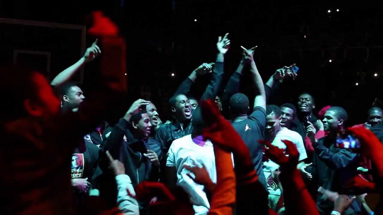 CIA Bounce TV - Jordan Brand Classic 2013 Recap - YouTube