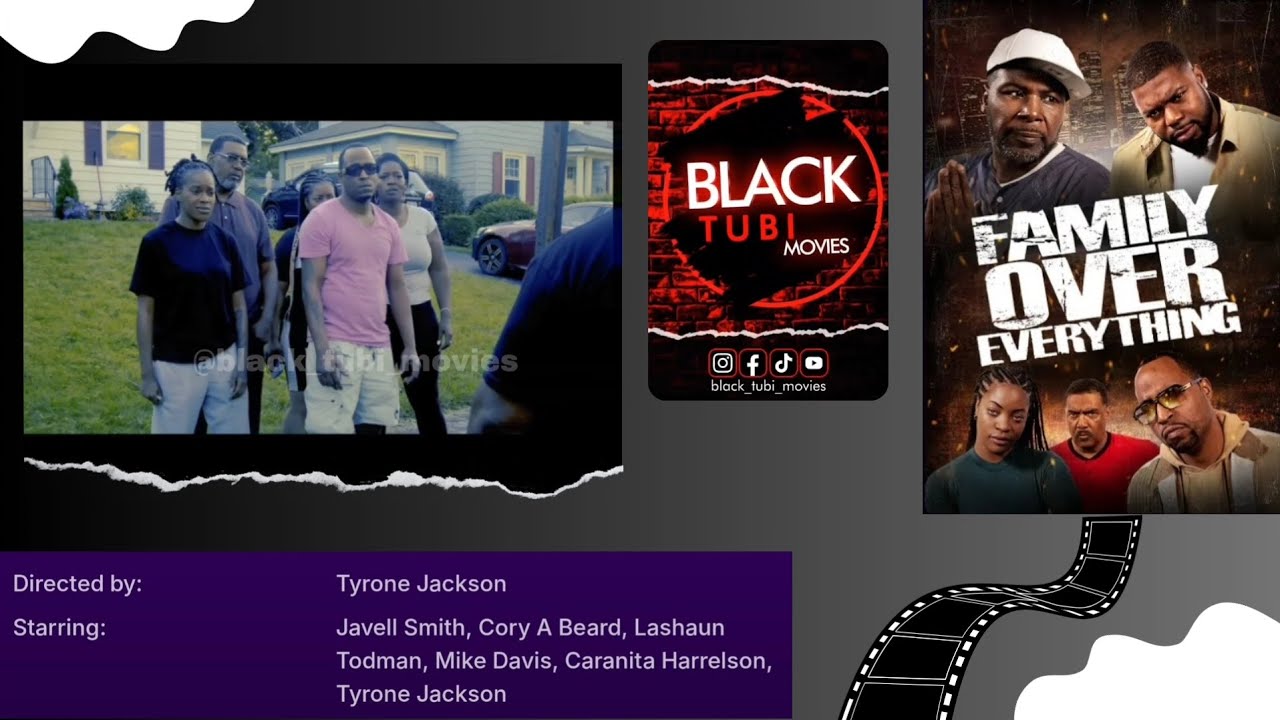 Family Over Everything | Official Movie Trailer | Tubi - YouTube