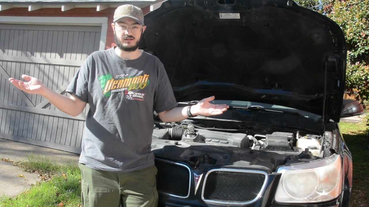 Fixing weird electrical issues in my Pontiac Torrent - YouTube