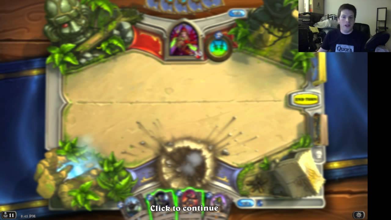 What is the difference between aggro, tempo, and control decks? - YouTube