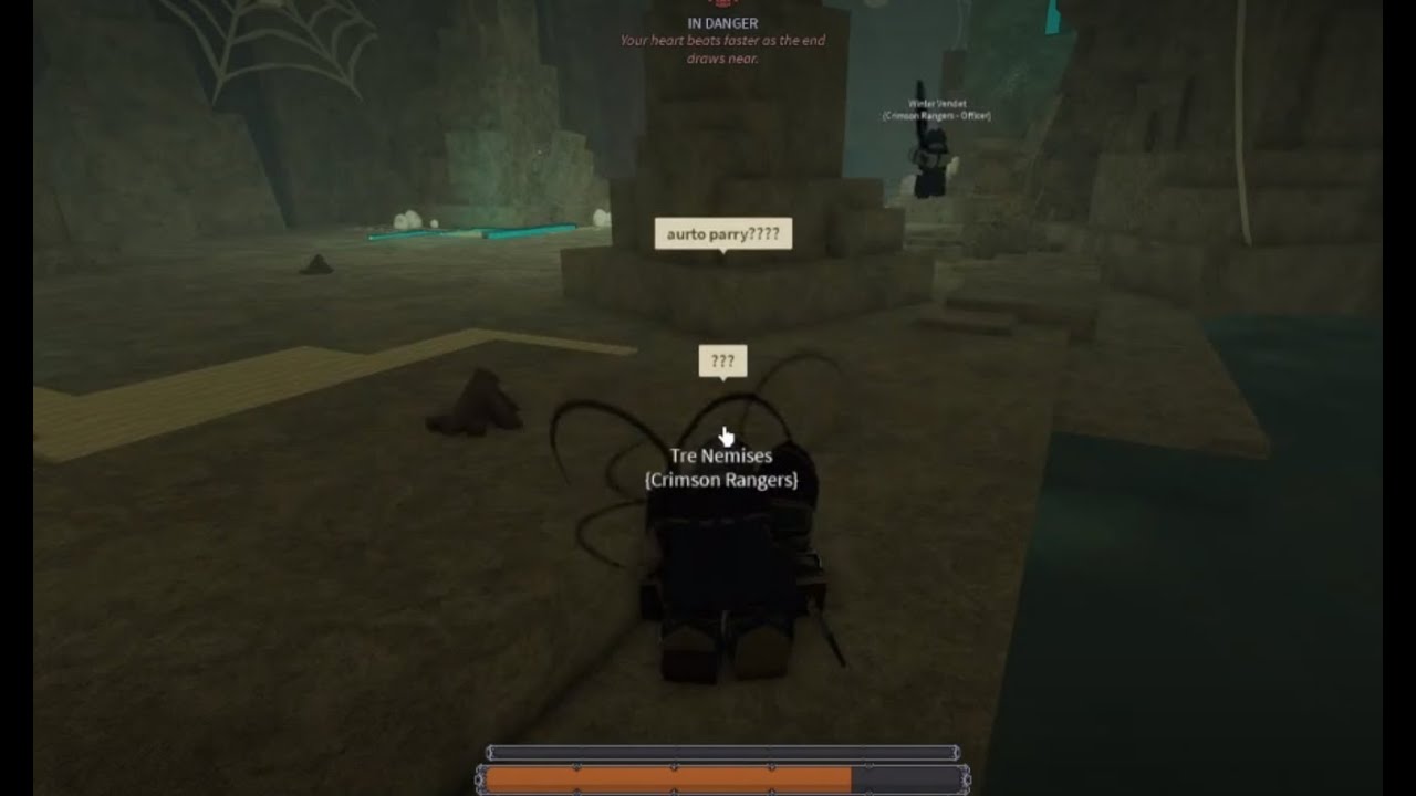 [Deepwoken] Best 1v3 of my life - YouTube