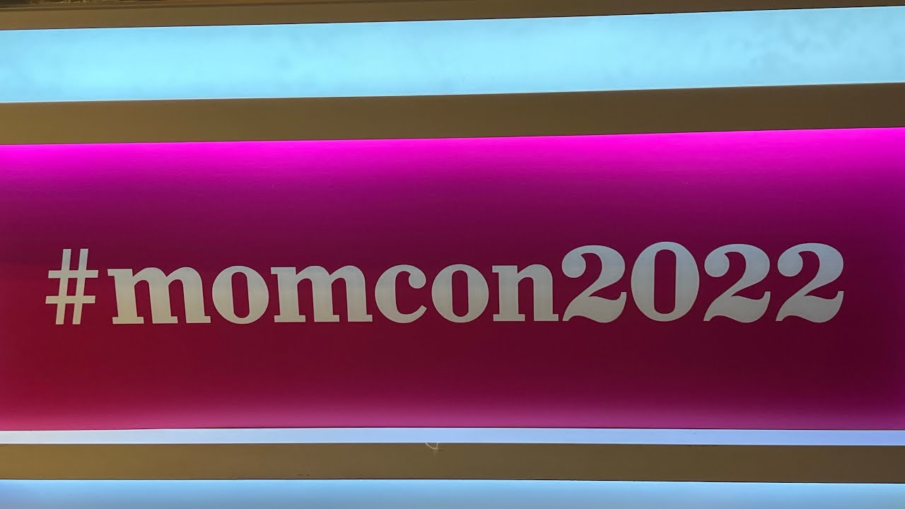 Momcon 2022- San Diego California - YouTube