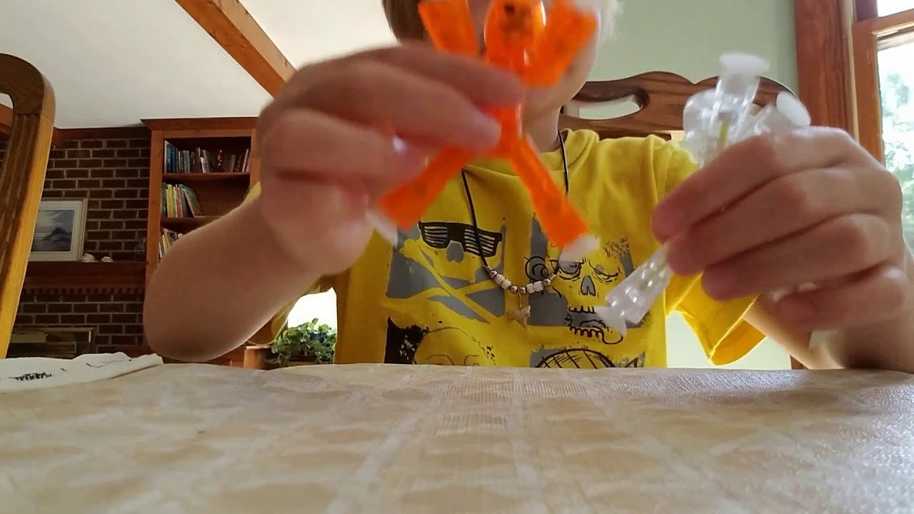 Sticky Kids, episode 1 - YouTube