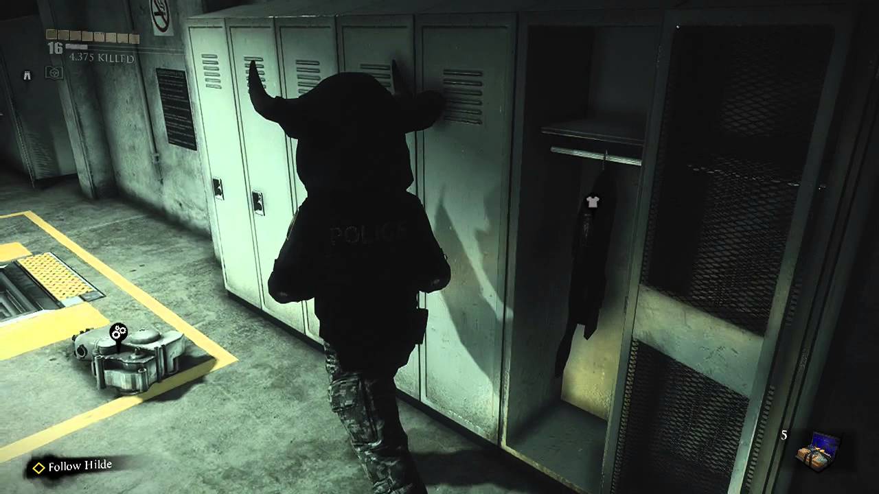 Dead Rising 3 - Part 10 Police boss - YouTube