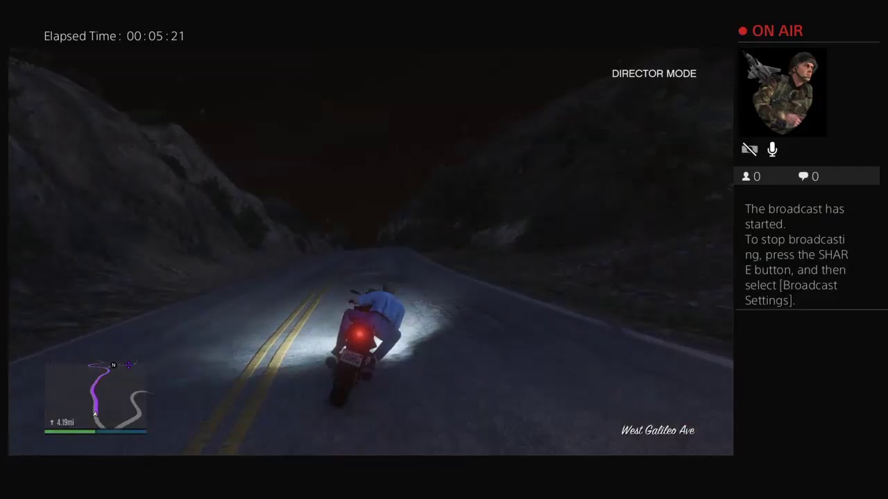 Gta director mode baygor - YouTube