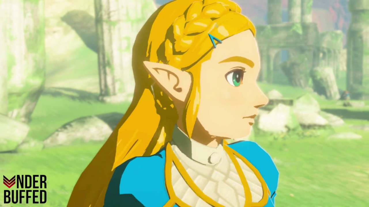 [Zelda BotW] Recovered Memory 3 (Position + Cutszene) - YouTube