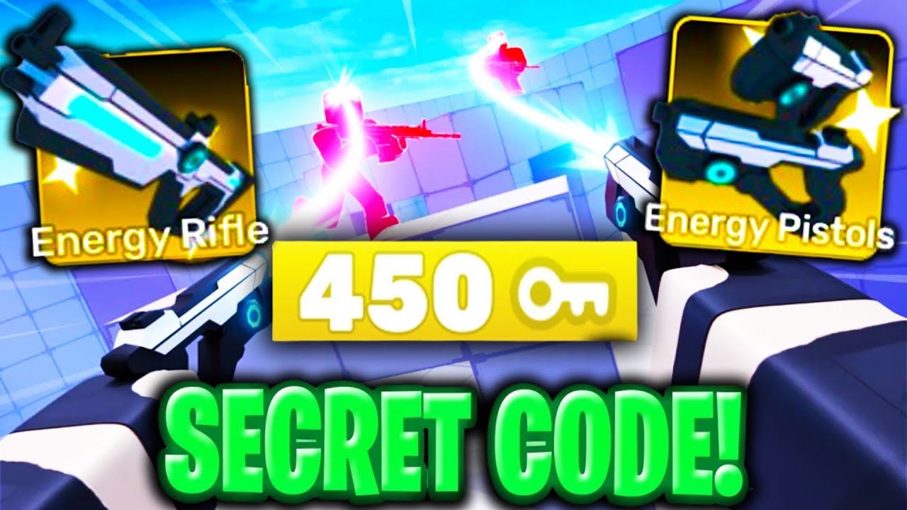 RIVALS SECRET WEAPONS KEYS CODE! - YouTube