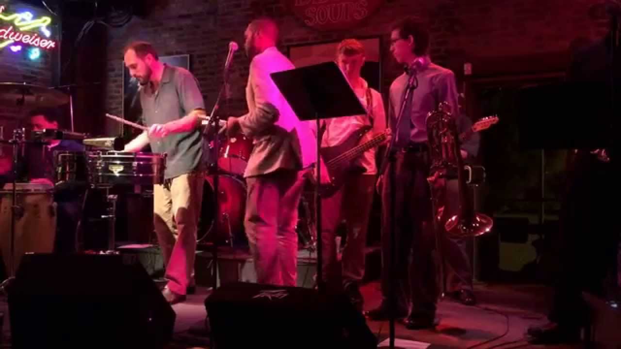 Austin Thorn at BB's - YouTube