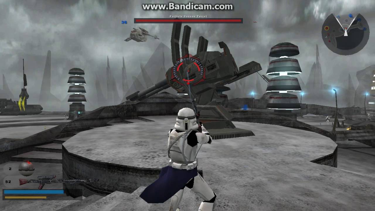 SWBF2 Campaign - Mygeeto - YouTube