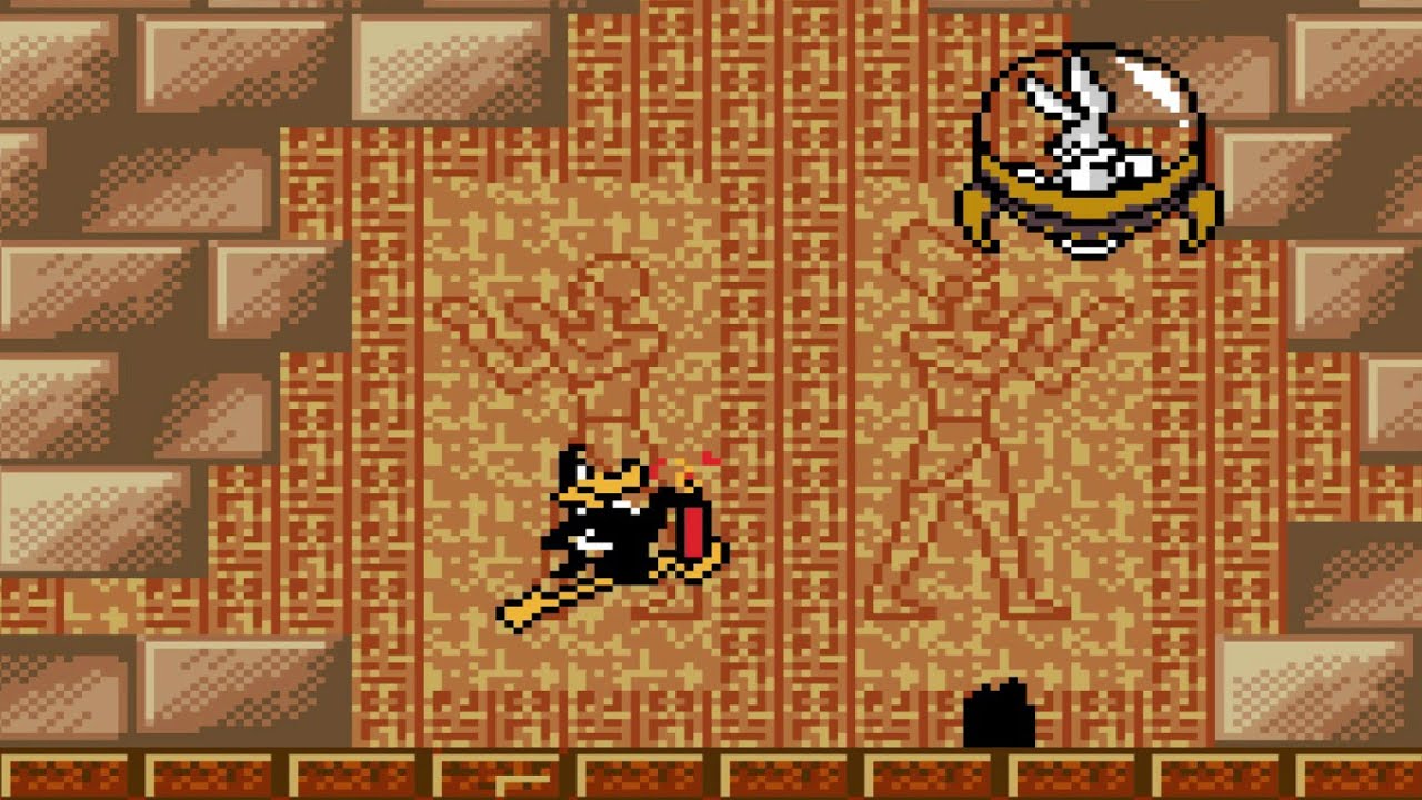 Daffy Duck: Fowl Play (Game Boy Color) All Bosses (No Damage) - YouTube