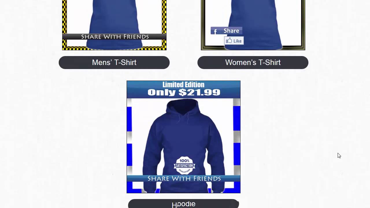 Tee Profits Recipe Bonus from Dave Guindon - YouTube