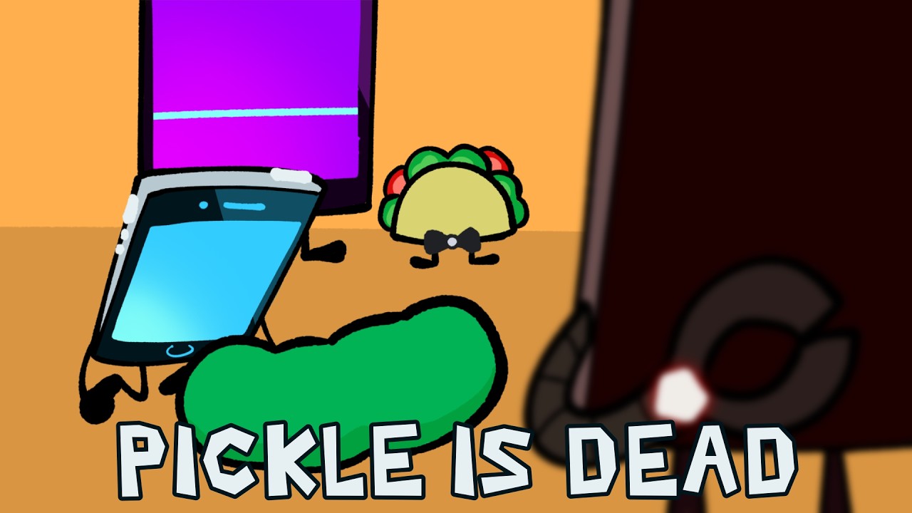 Pickle is Ded | Inanimate Insanity - YouTube