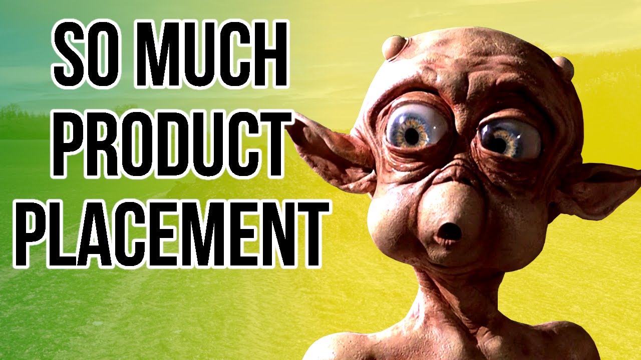 McDonald's and Me! What Happens in Mac and Me? - YouTube