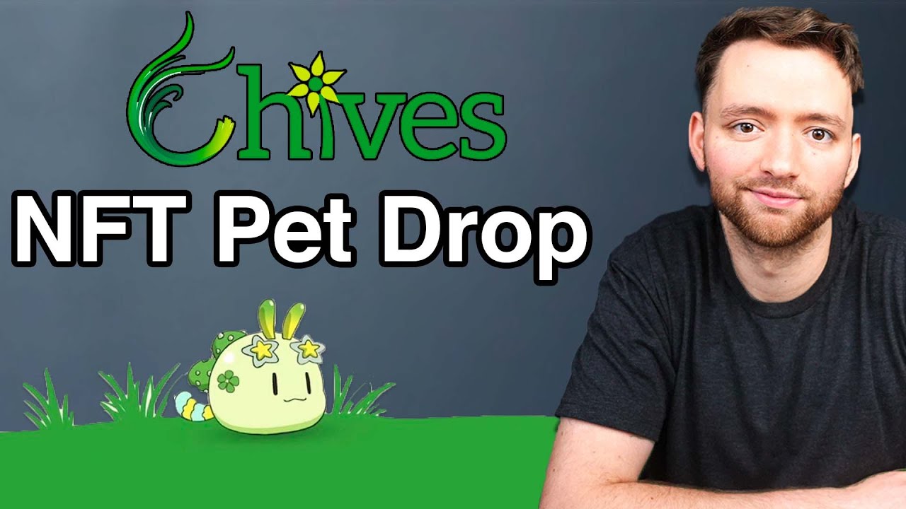 Chives blockchain and NFT Gaming Release (What you Should Know) - YouTube