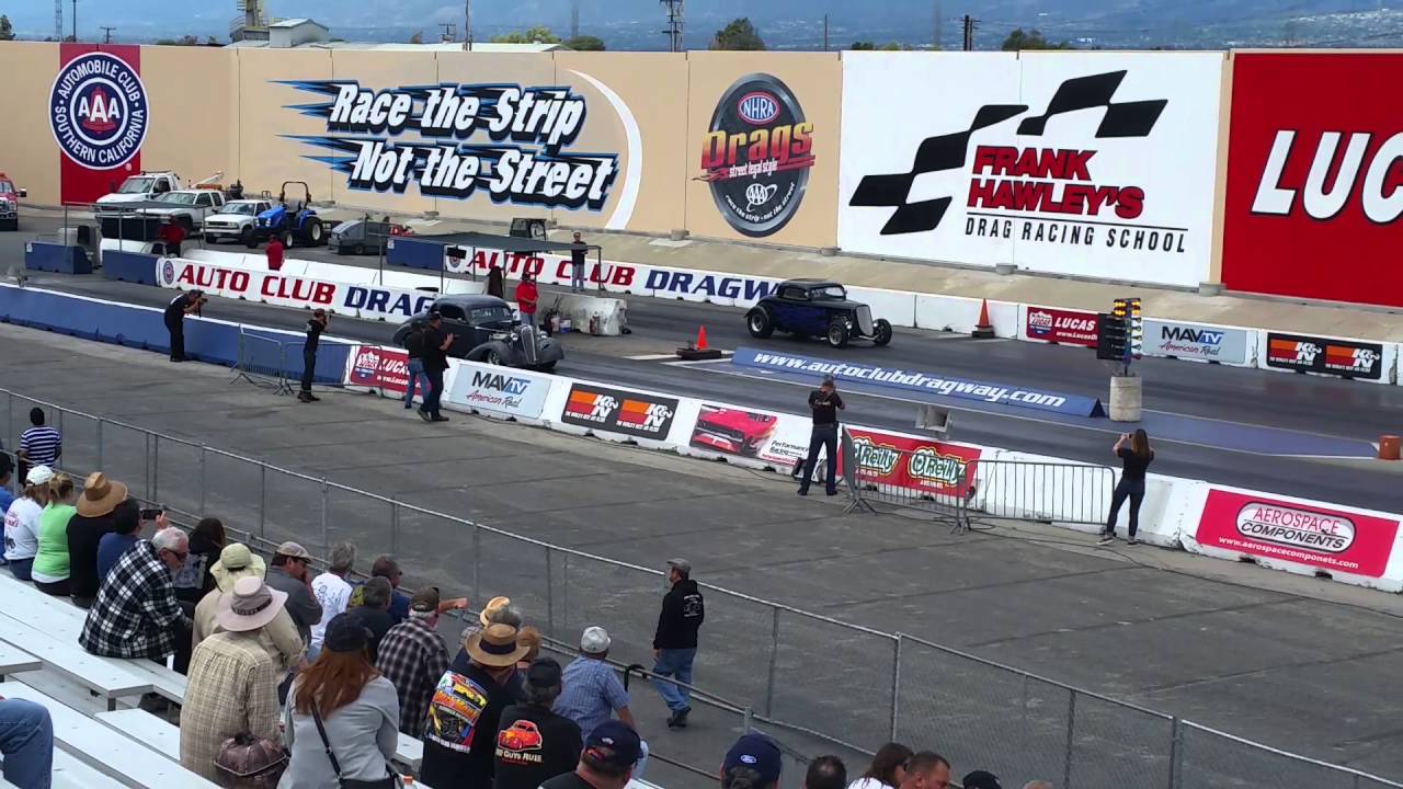 2016 Antique Nationals @ Fontana Speedway, Ca(3) - YouTube