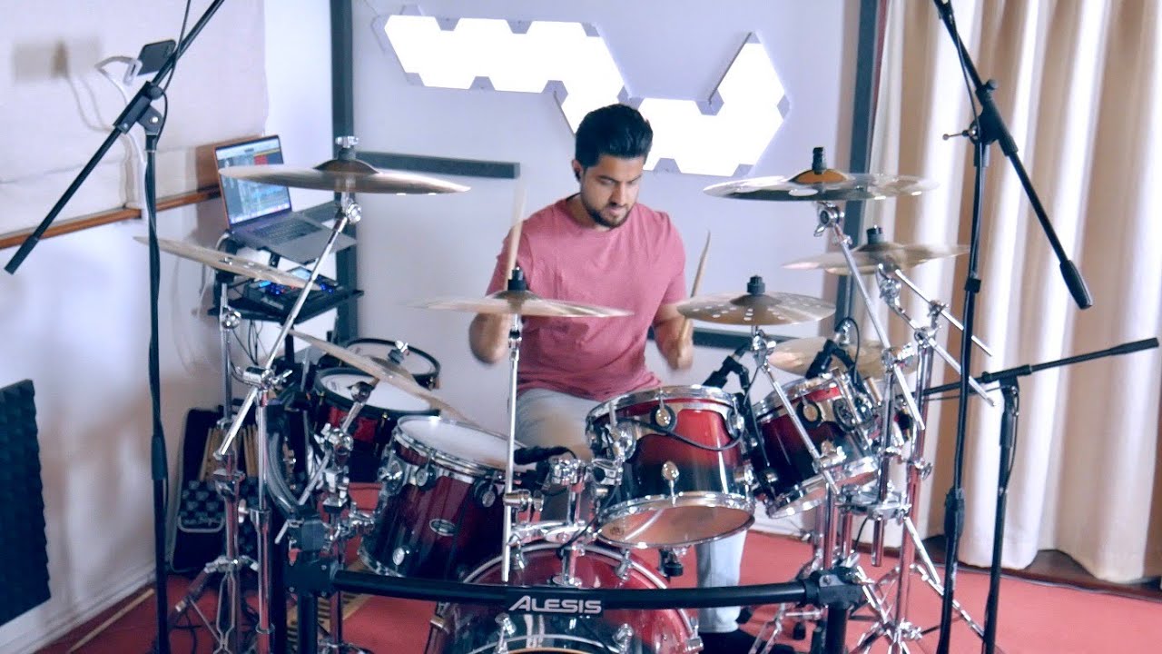 First Class - Jack Harlow - Drum Cover - YouTube