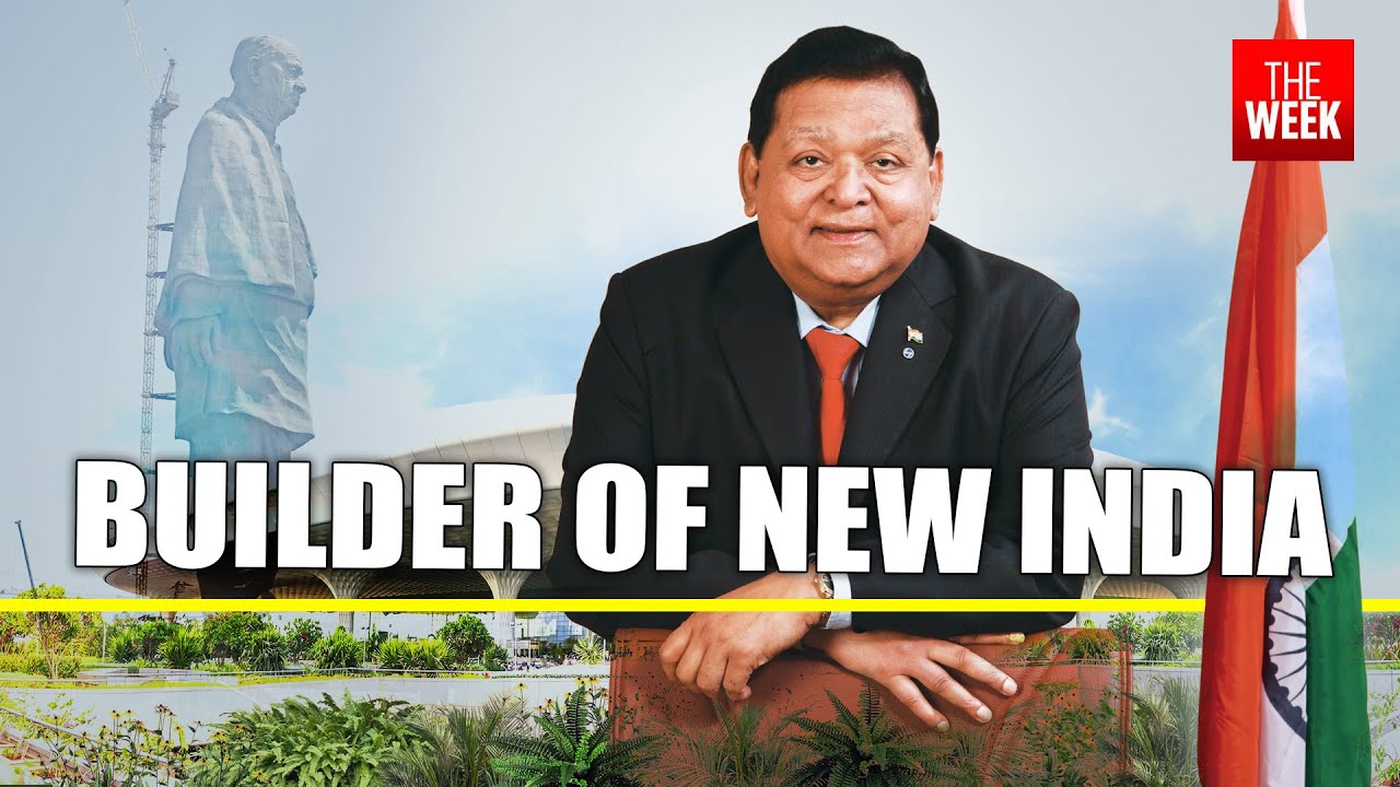 Former L&T chairman A.M. Naik on the company's remarkable journey ...