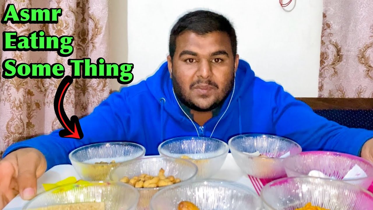 Asmr Eating 🍽️ Some Things - YouTube