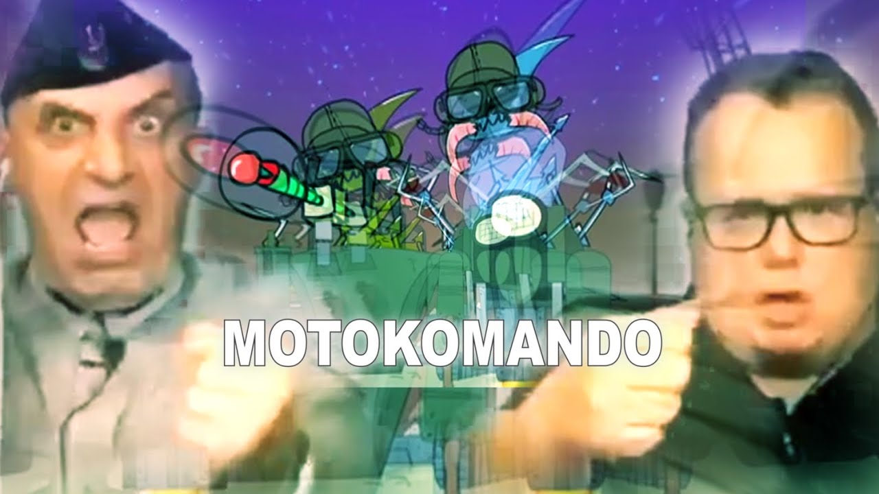 MOTOKOMANDO - YouTube