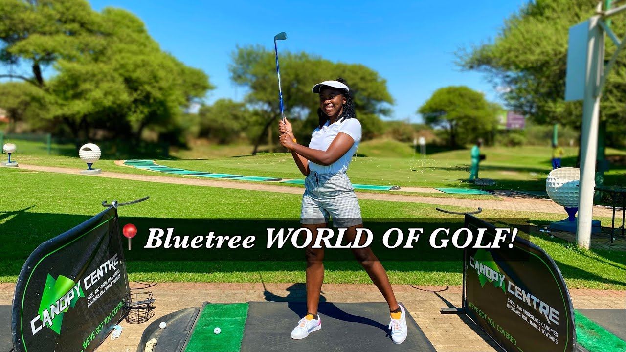 FUN THINGS TO DO IN GABORONE, BOTSWANA - Golf Club Vlog - YouTube