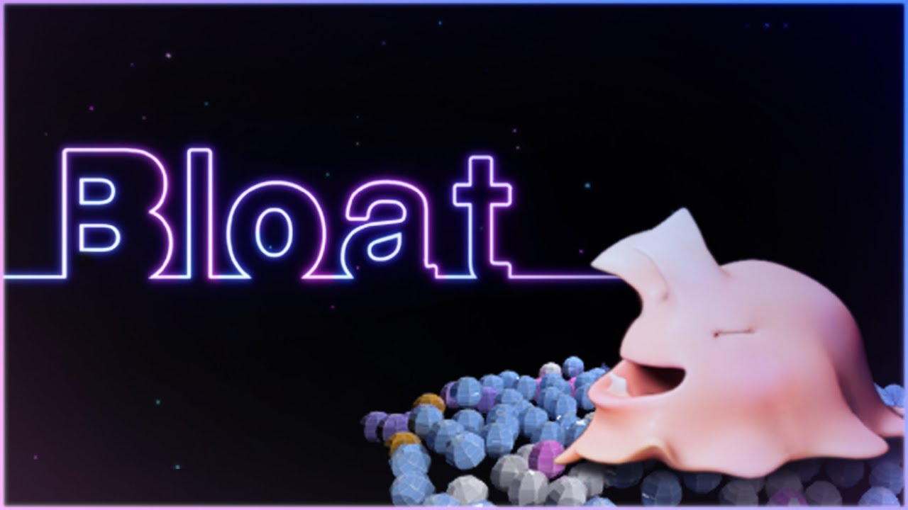 Bloat · Gameplay Trailer - YouTube