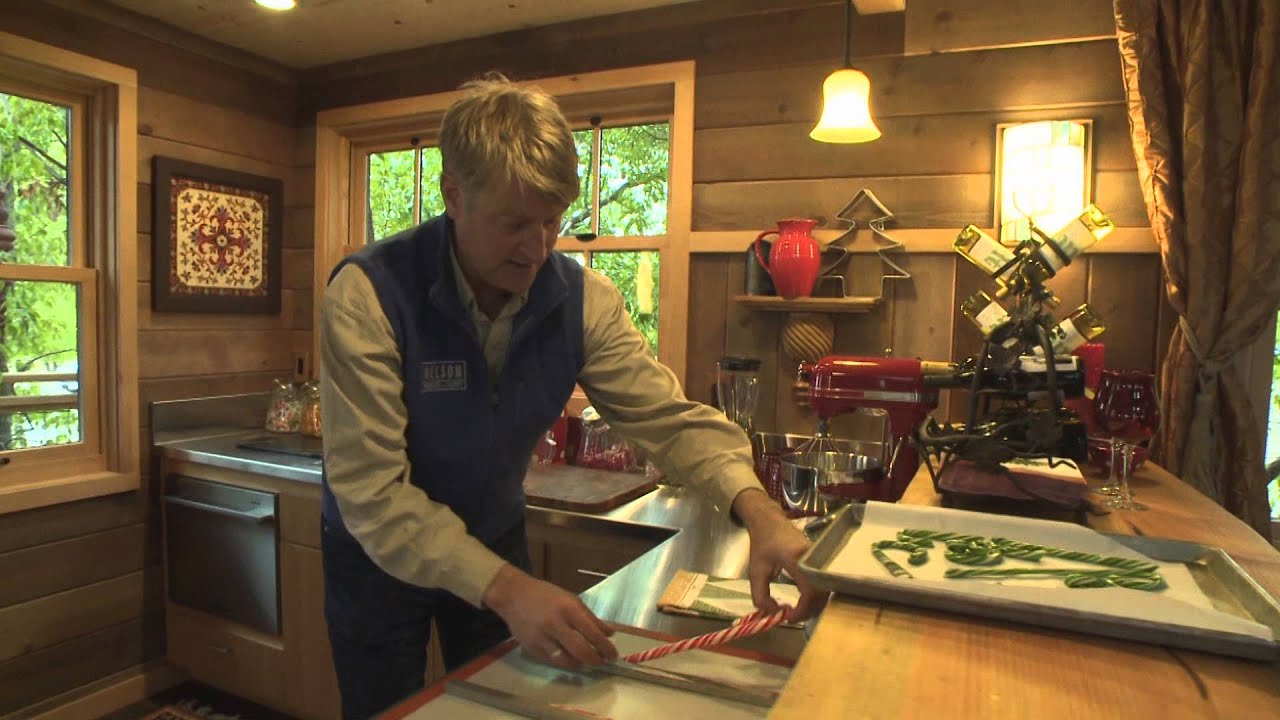Behind the Build: Treetop Candy Kitchen - YouTube