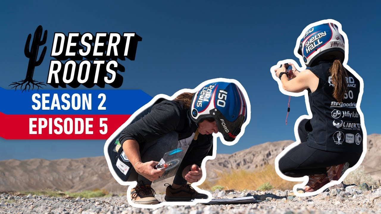 Desert Roots: The Off-Road Rally Series | S2_E5 | Shelby Hall Off-Road ...