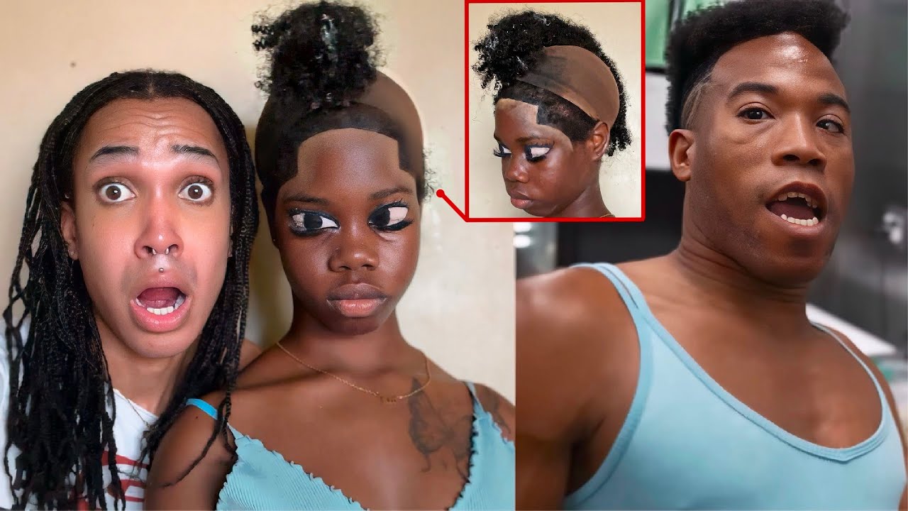 Shamar Transformation! - YouTube