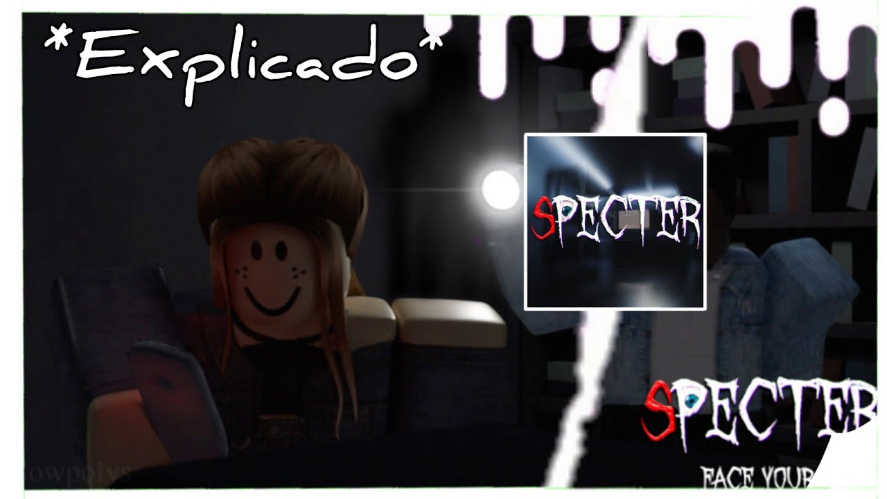 |Explicado| Specter! - YouTube