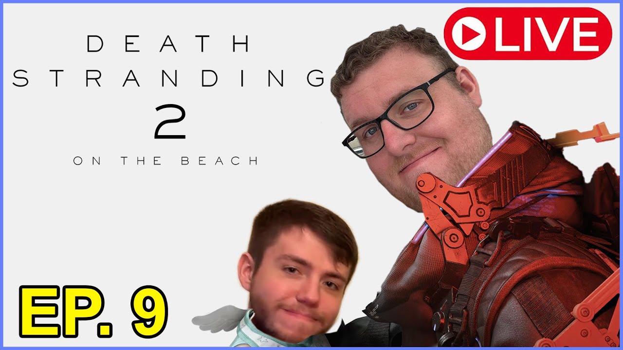Learning About Solid Snake (Not Solid Snake) | Death Stranding 2: On ...