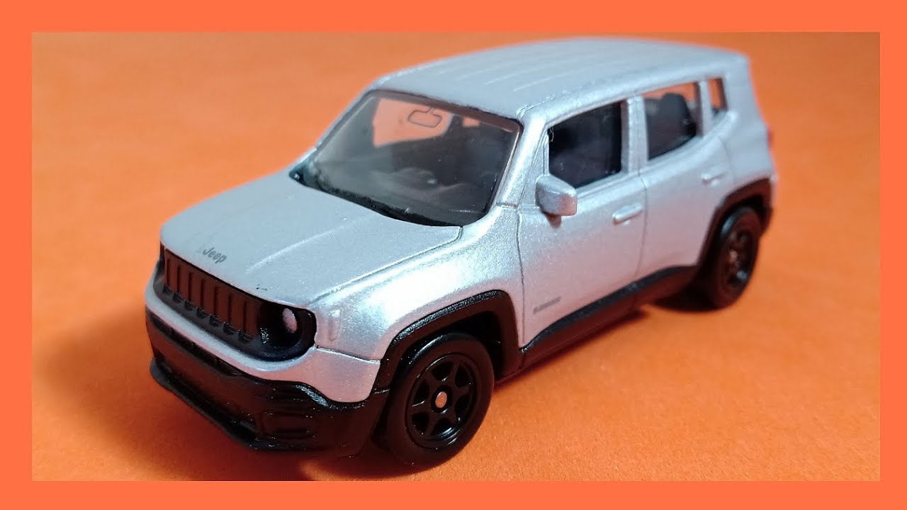 Análise Jeep Renegade Sport(California Minis) - YouTube