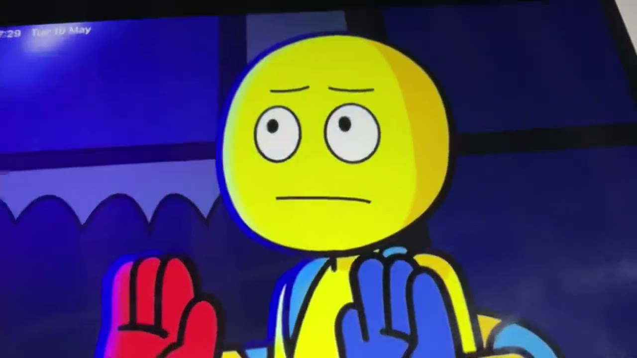 Poppy playtime game toons - YouTube