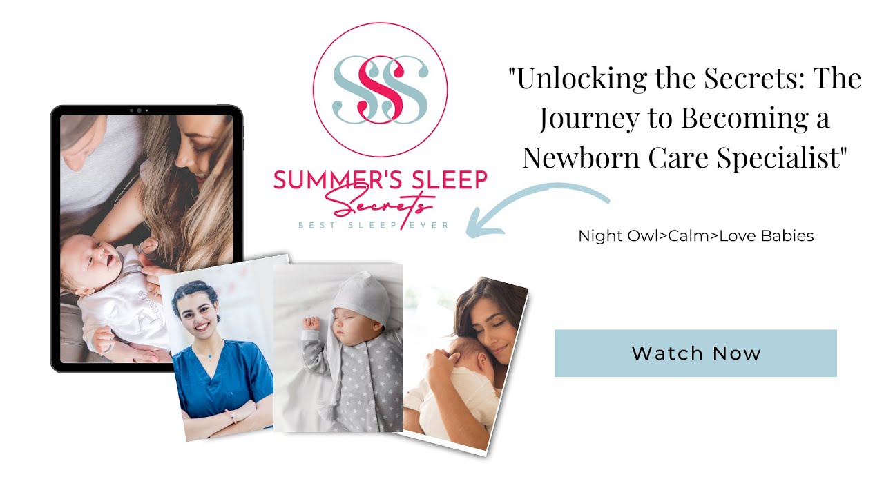 "Unlocking the Secrets: The Journey to Becoming a Newborn Care ...