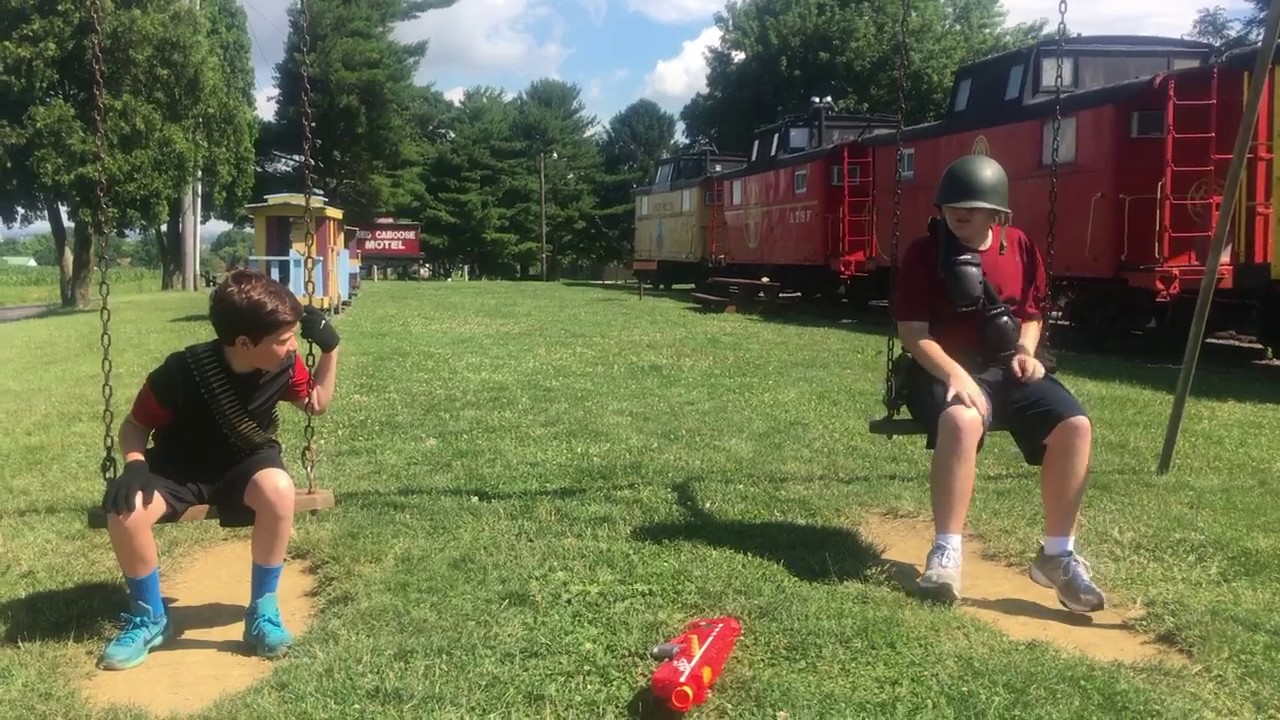 TF2 in Real Life - YouTube