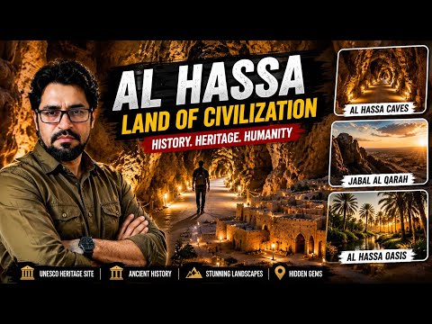 Al Ahsa Saudi Arabia | Al Qarah Mountain | Al Hafoof tour | Floating rock |  Asim nadeem Kahloon