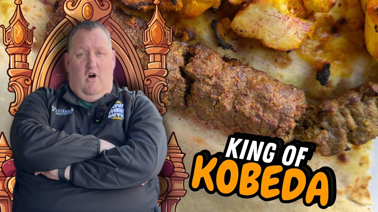 Trying The World FAMOUS Kobeda! - YouTube