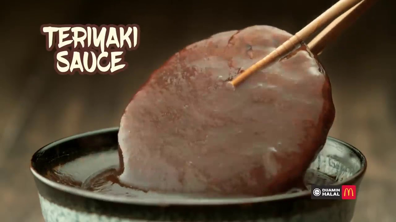 SAMURAI BEEF / CHICKEN | MCDONALDS MALAYSIA - YouTube