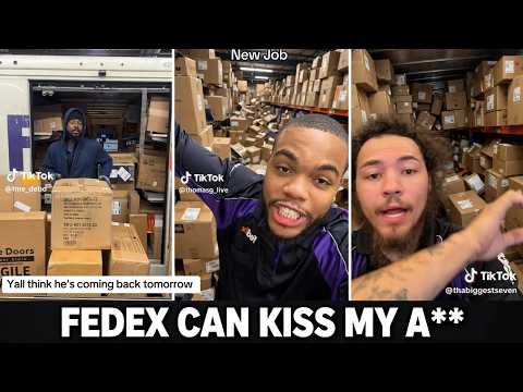 Why Are People Quitting FedEx Jobs Only One Day After Hire?