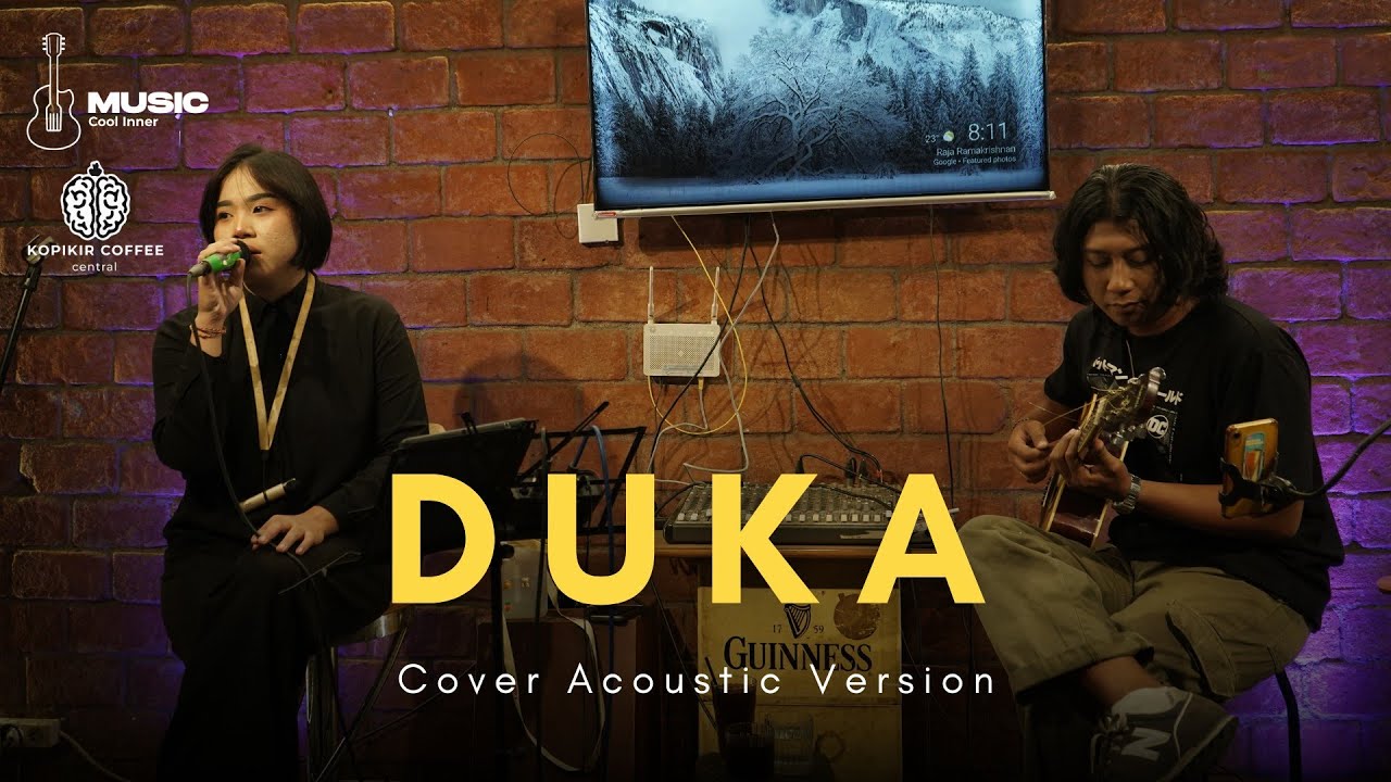 DUKA - LAST CHILD (HVMBLE B LIVE PERFORM at KOPIKIR COFFEE) #lastchild ...